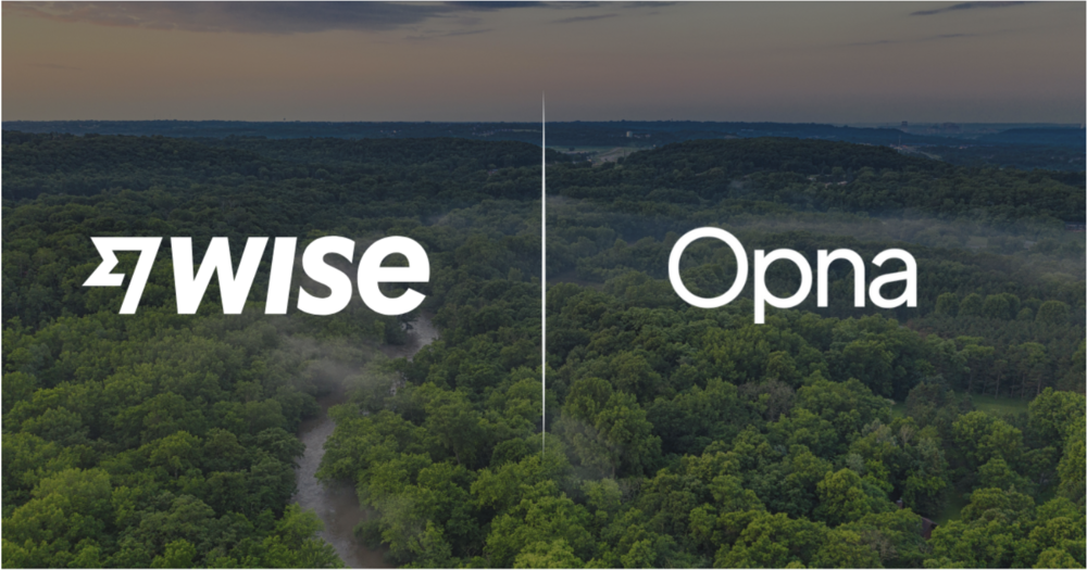 Wise Partners with Opna to Drive Climate Resilience Across LatAm and APAC Through High-Impact ...